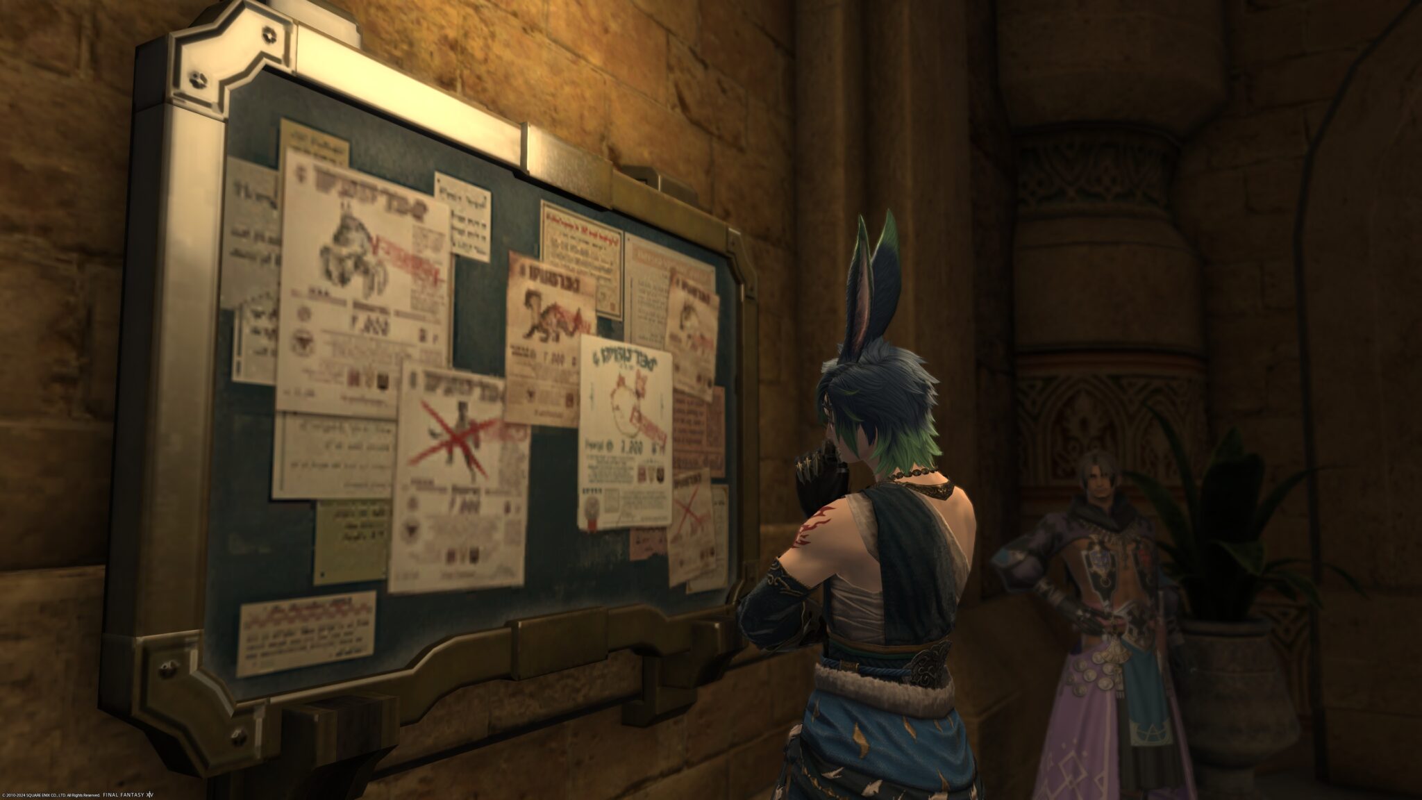 FF14 Bモブメモ：新生 ザナラーン編 - Lazraldtomestones ラズスト：光の冒険者の記録