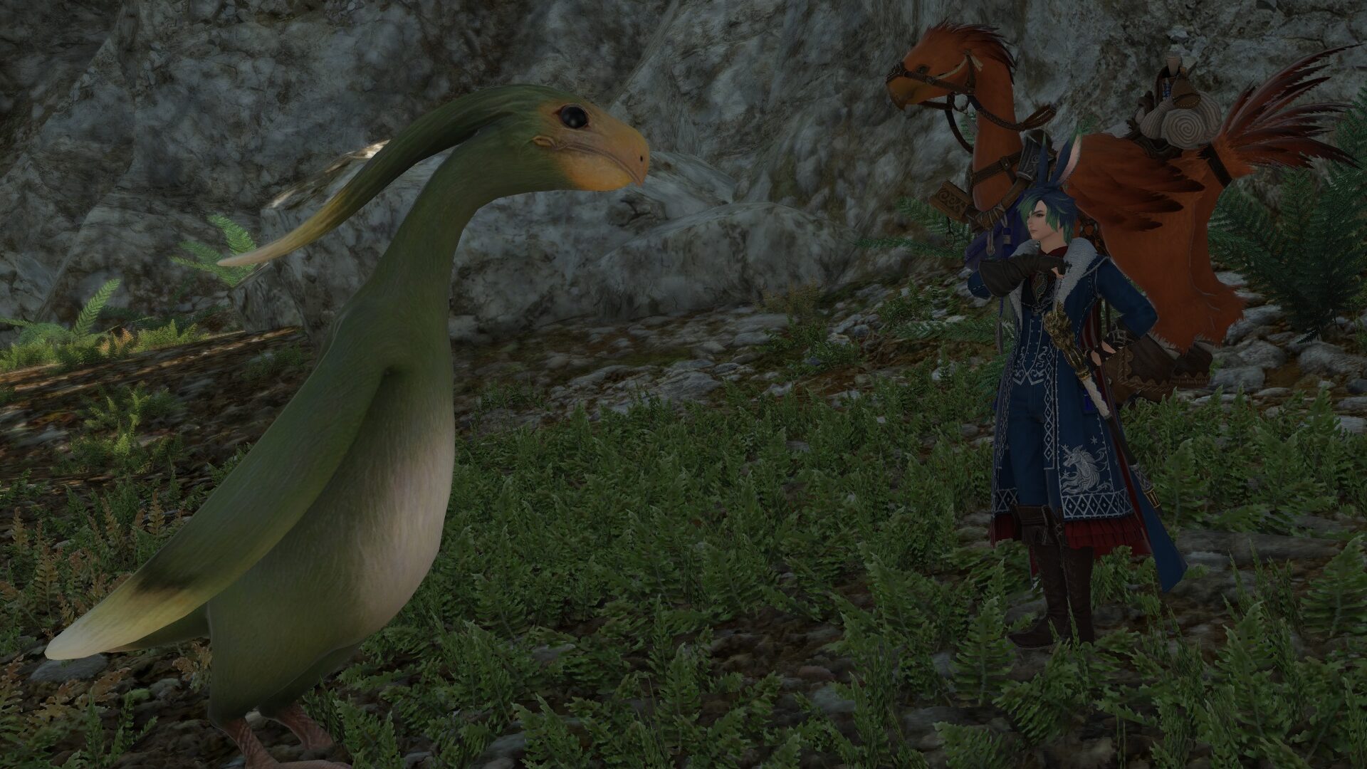 FF14 Bモブメモ：新生 ラノシア編 - Lazraldtomestones ラズスト：光の冒険者の記録